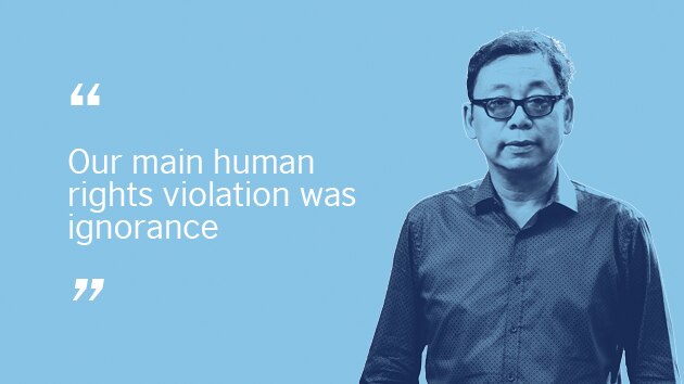 Aung Myo Min | British Council