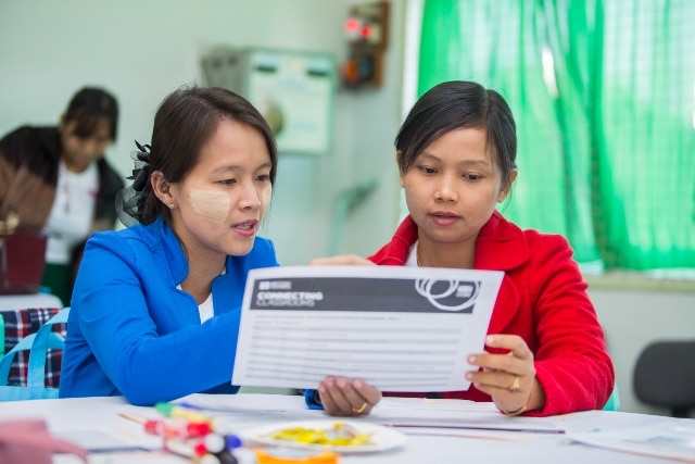 Connecting Classrooms | British Council