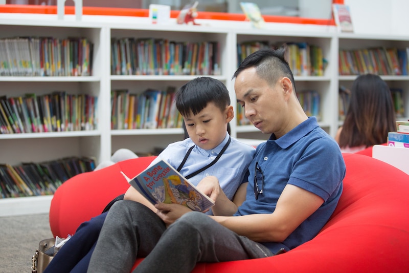 Join our library | British Council
