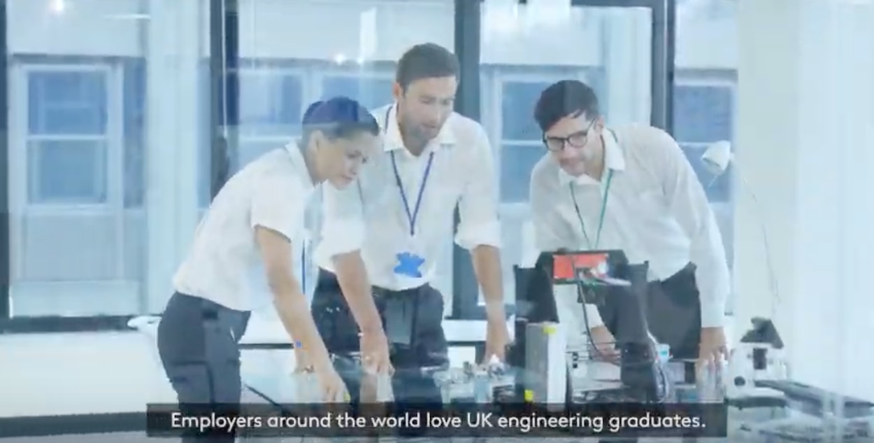 Discover engineering in the UK | British Council