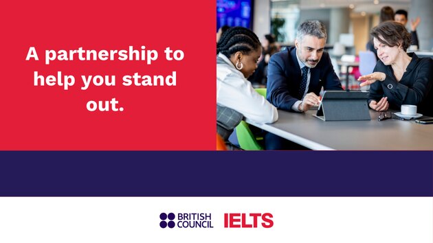 IELTS Partnership Programme | British Council