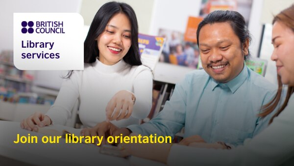 Library Orientation | British Council