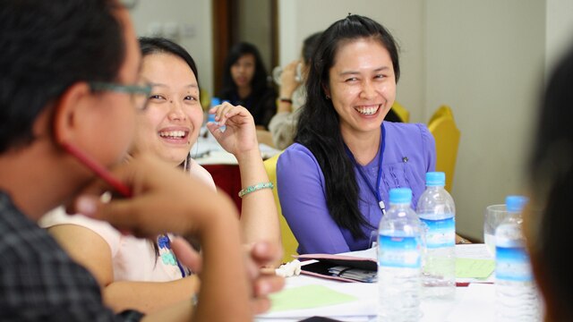 Literature Development Workshop | British Council