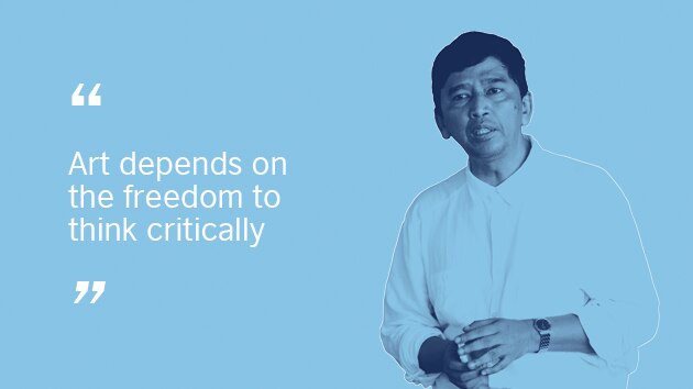 Min Ko Naing | British Council