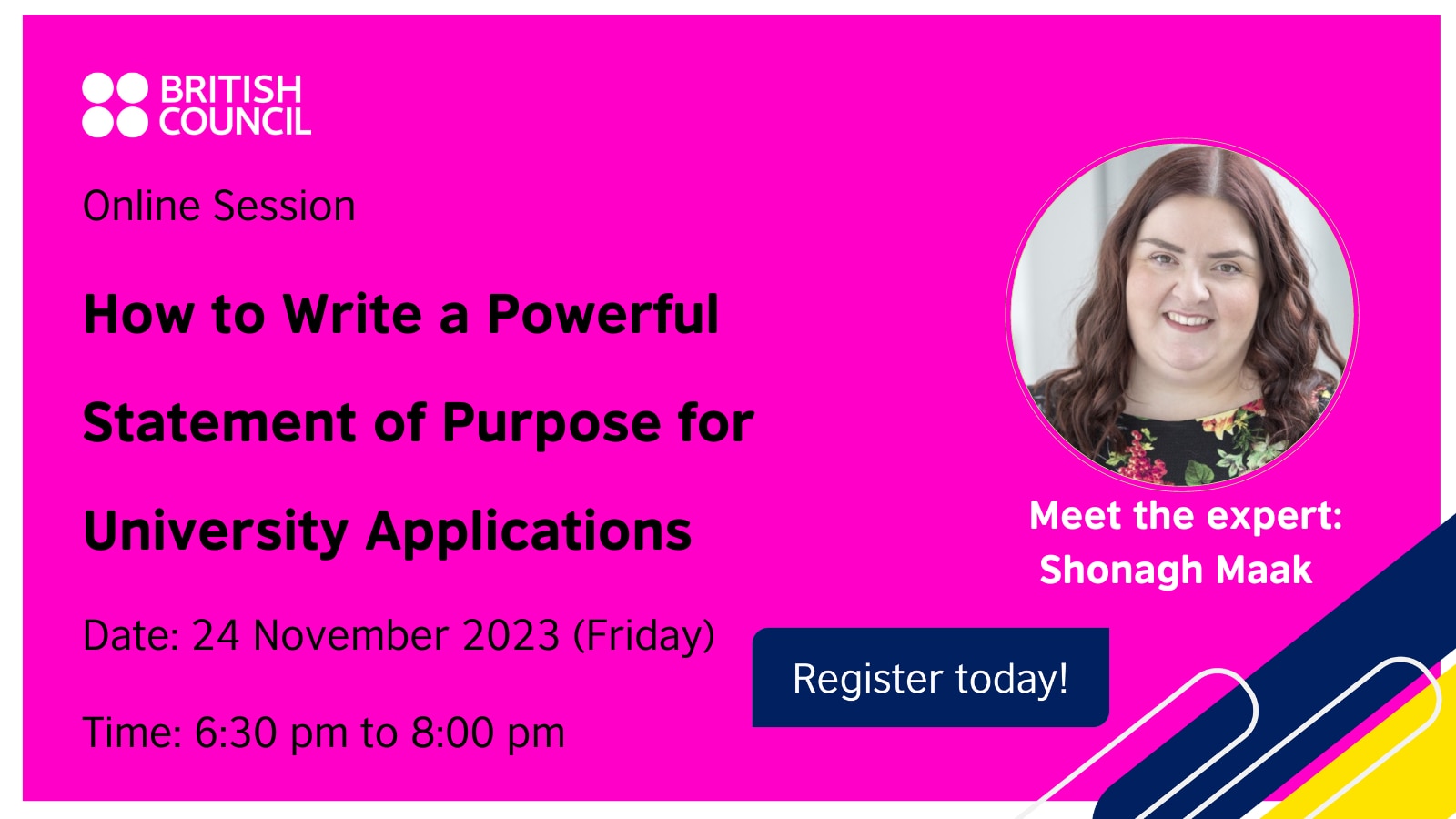 How to write a Statement of Purpose for university applications ...