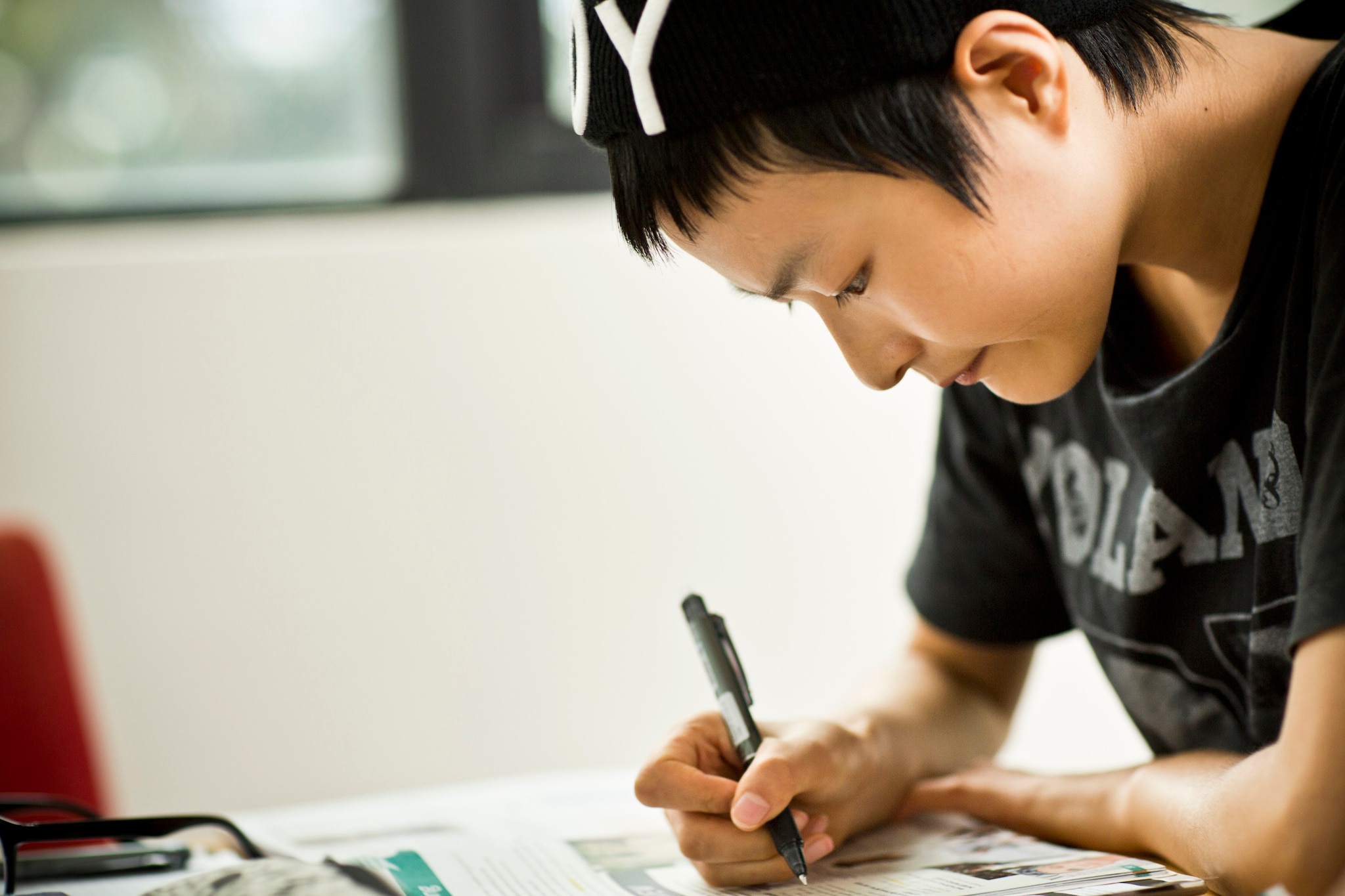 Writing British Council